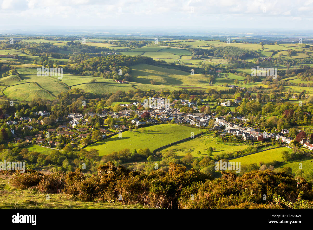 Town of chagford hi-res stock photography and images - Alamy