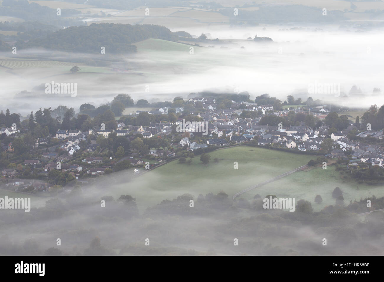 Dartmoor town hi-res stock photography and images - Alamy