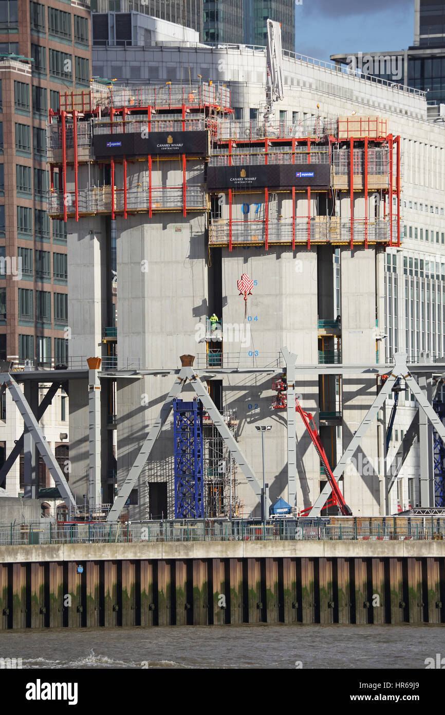 Newfoundland residential tower hi-res stock photography and images - Alamy