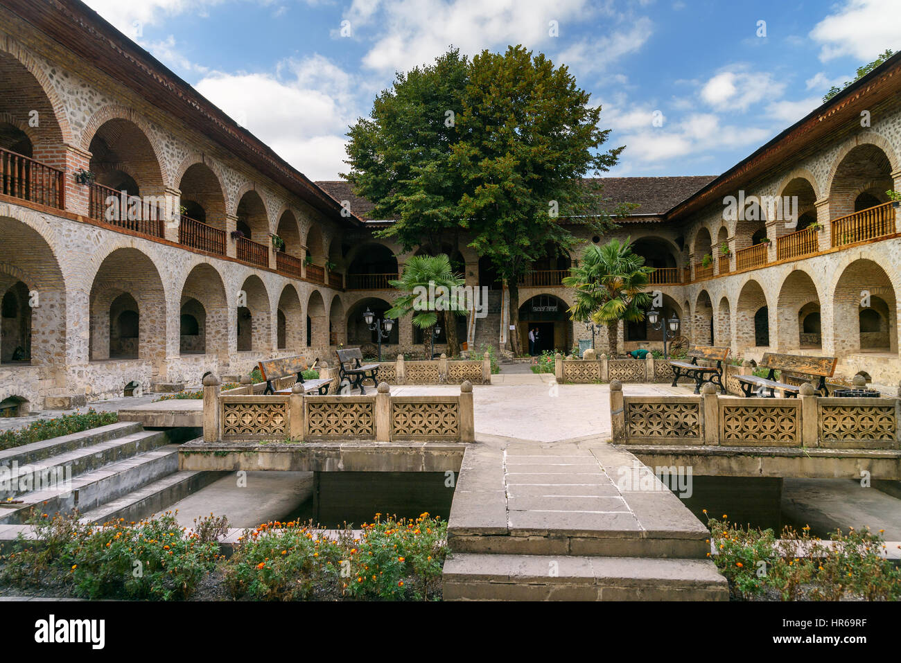 Sheki hi-res stock photography and images - Alamy