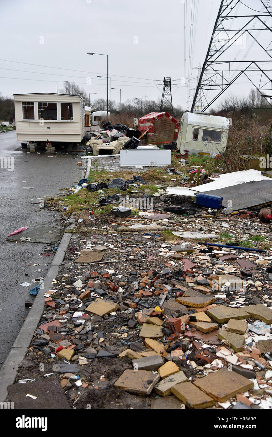 Tatton road hi-res stock photography and images - Alamy