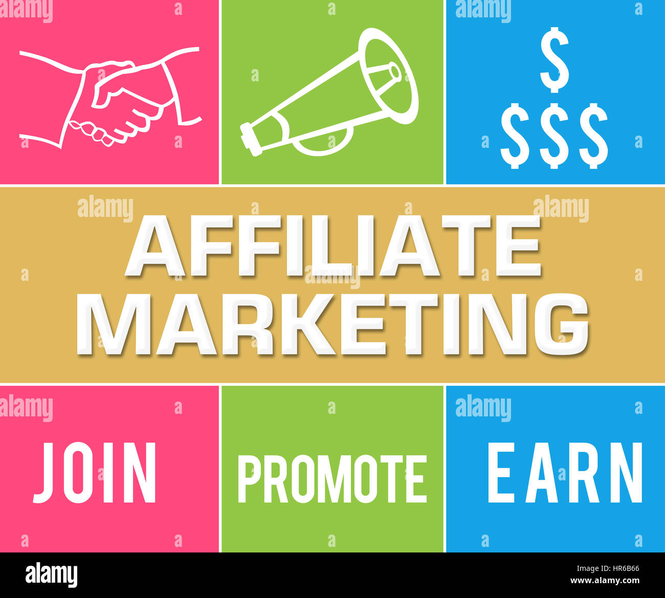 Marketing promote agency hi-res stock photography and images - Alamy