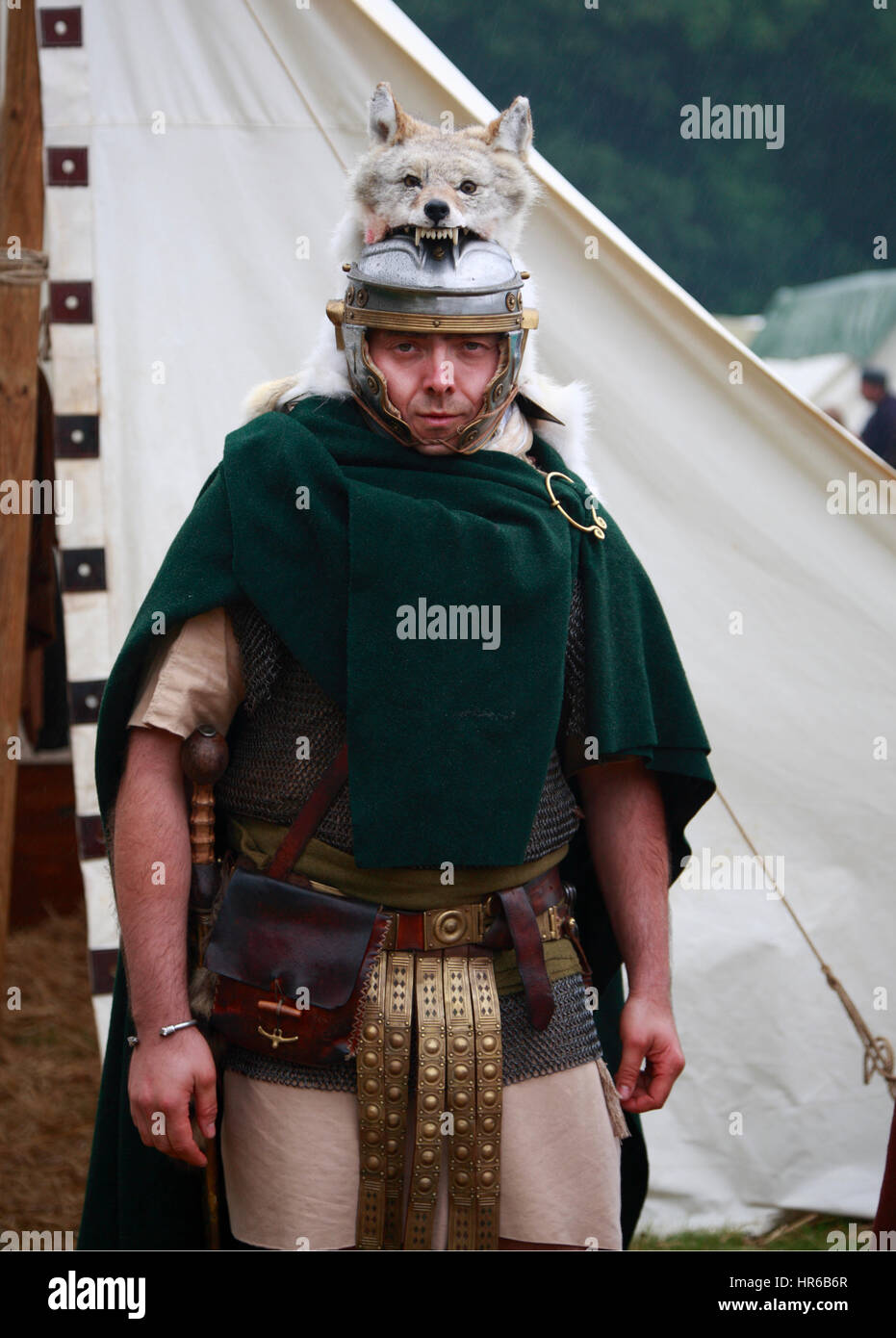 Kalkriese museum hi-res stock photography and images - Alamy