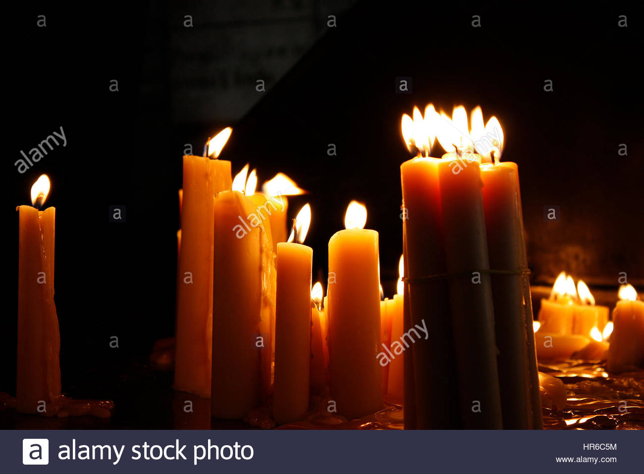 Grief Candle Stock Photos & Grief Candle Stock Images - Alamy