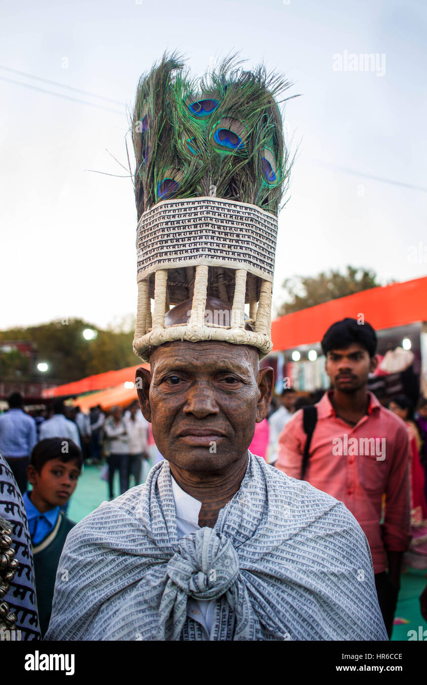 Ramnaami people called in 4 days long Gramoday fair which took place in ...