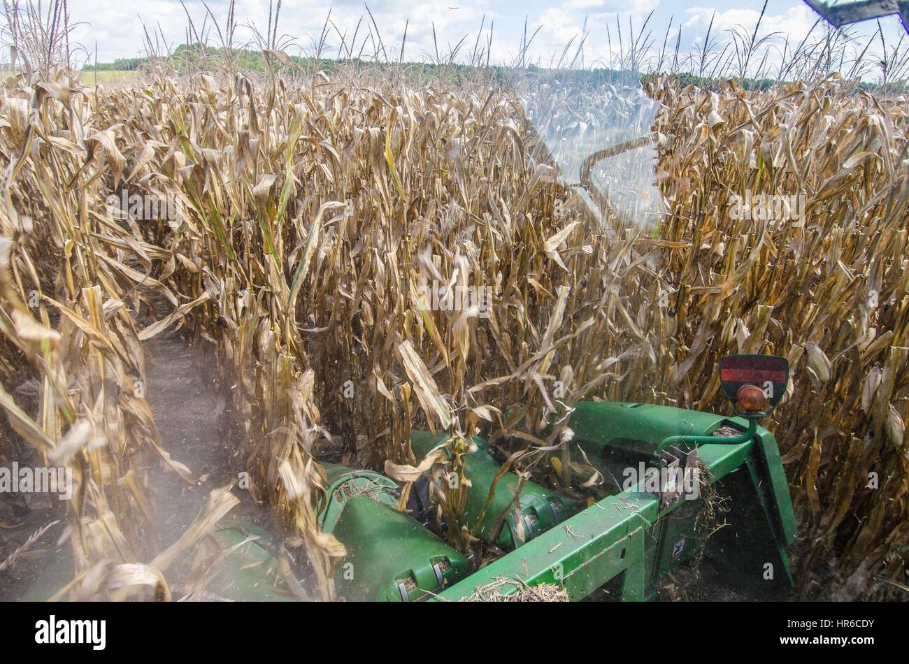 Usda harvest hi-res stock photography and images - Alamy