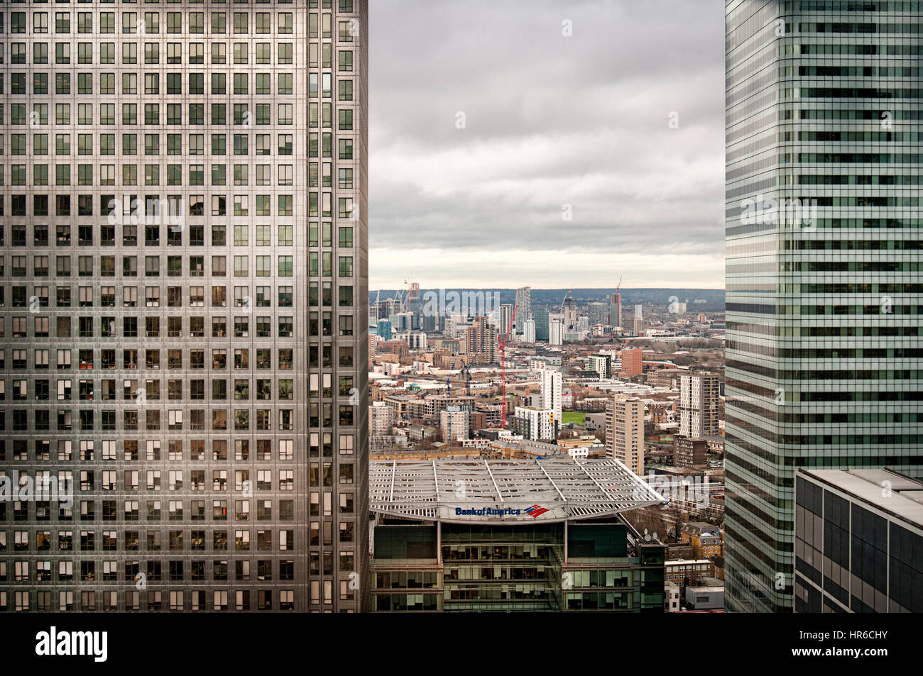 Office buildings citi hi-res stock photography and images - Alamy