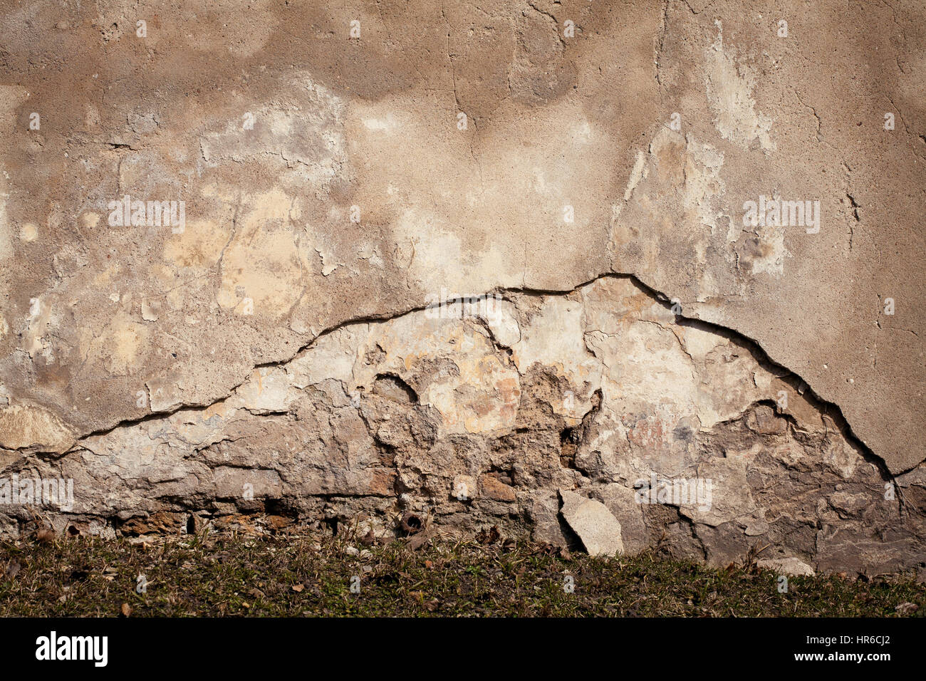 Empty ground white building background hi-res stock photography and ...