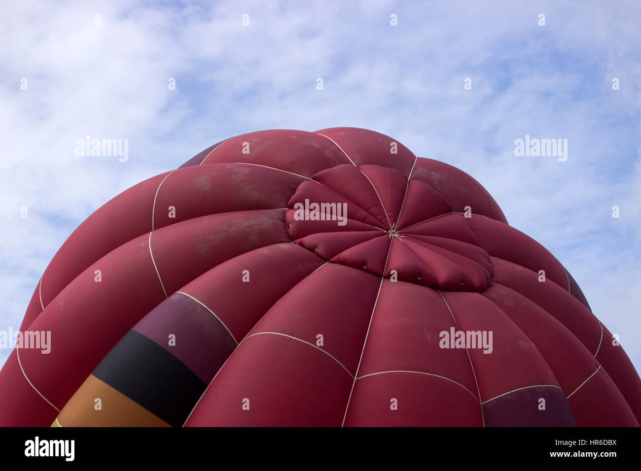 Blackburn Balloon Festival 2015 Stock Photo - Alamy