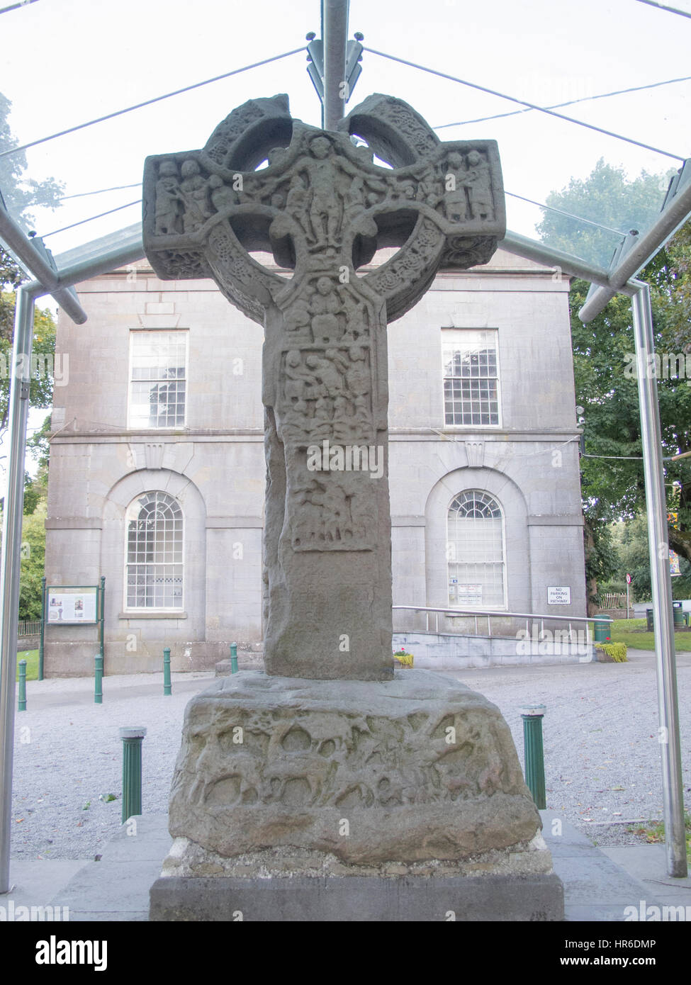 Kells cross meath hi-res stock photography and images - Alamy