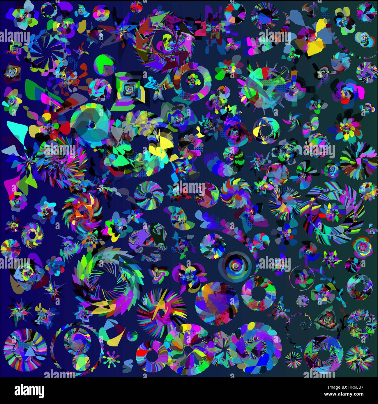 beautiful abstract picture Stock Photo - Alamy