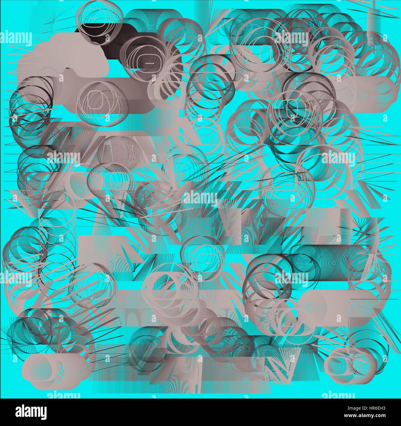 beautiful abstract picture Stock Photo - Alamy