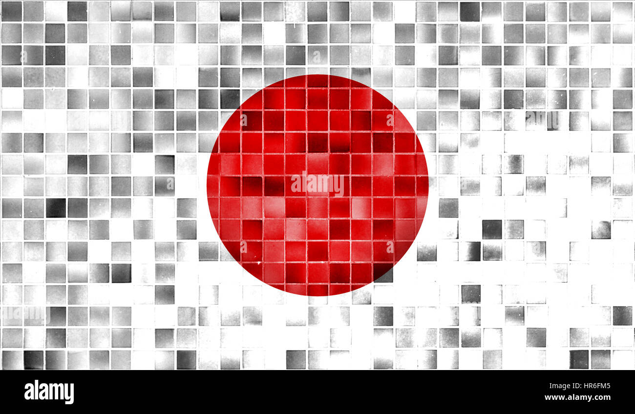 Old japan flag hi-res stock photography and images - Alamy