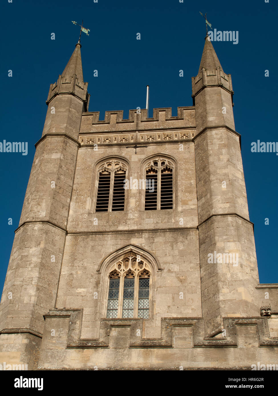Saint Nicolas parish church, present church back dates to 1509 to 1533 ...