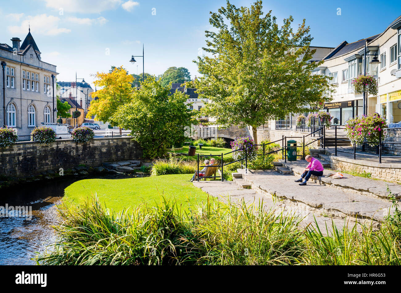Calne wiltshire town hi-res stock photography and images - Alamy