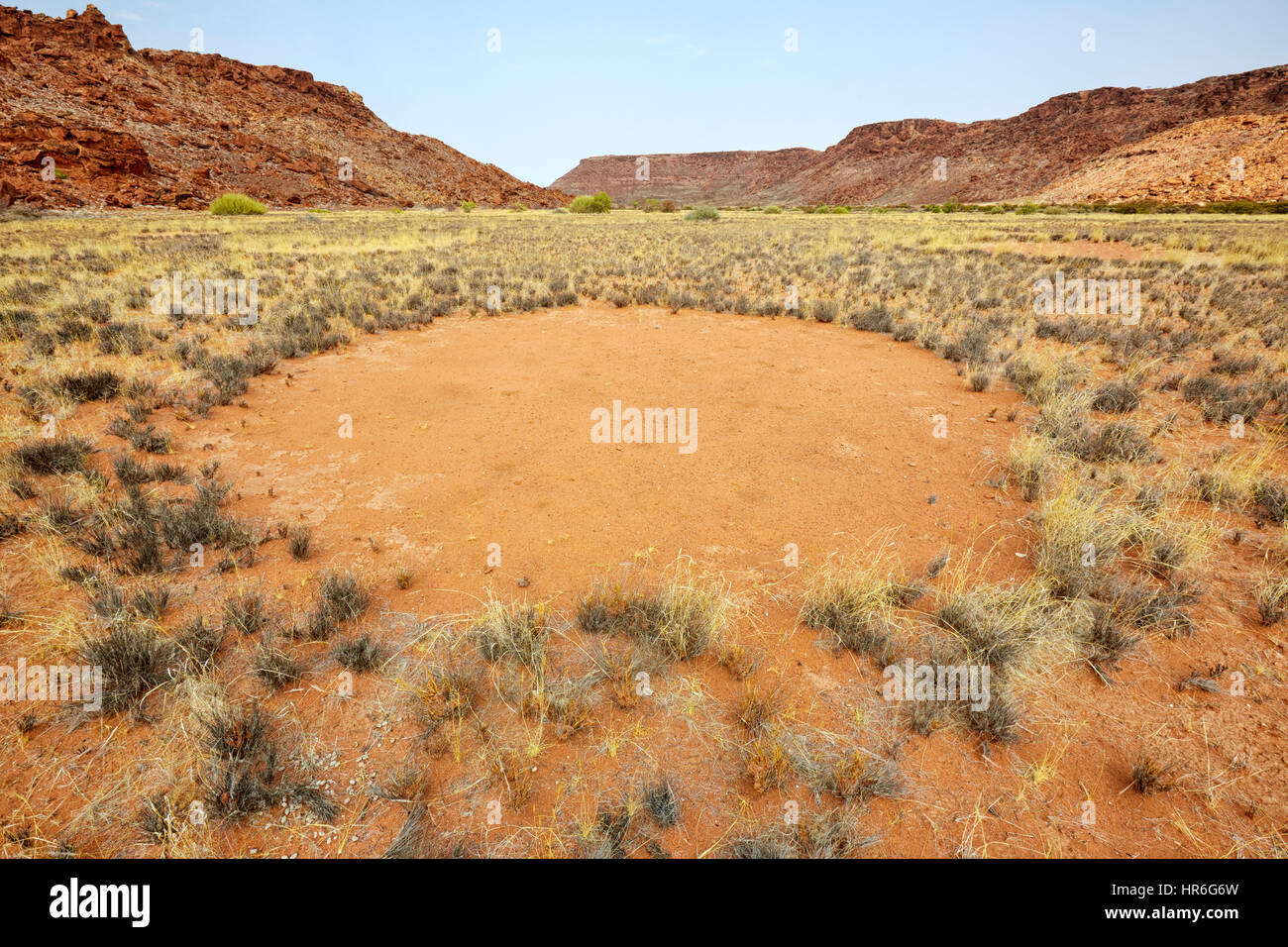 Namibia fairy rings hi-res stock photography and images - Alamy