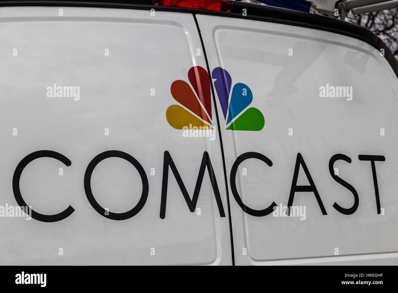 Comcast xfinity internet hi-res stock photography and images - Alamy