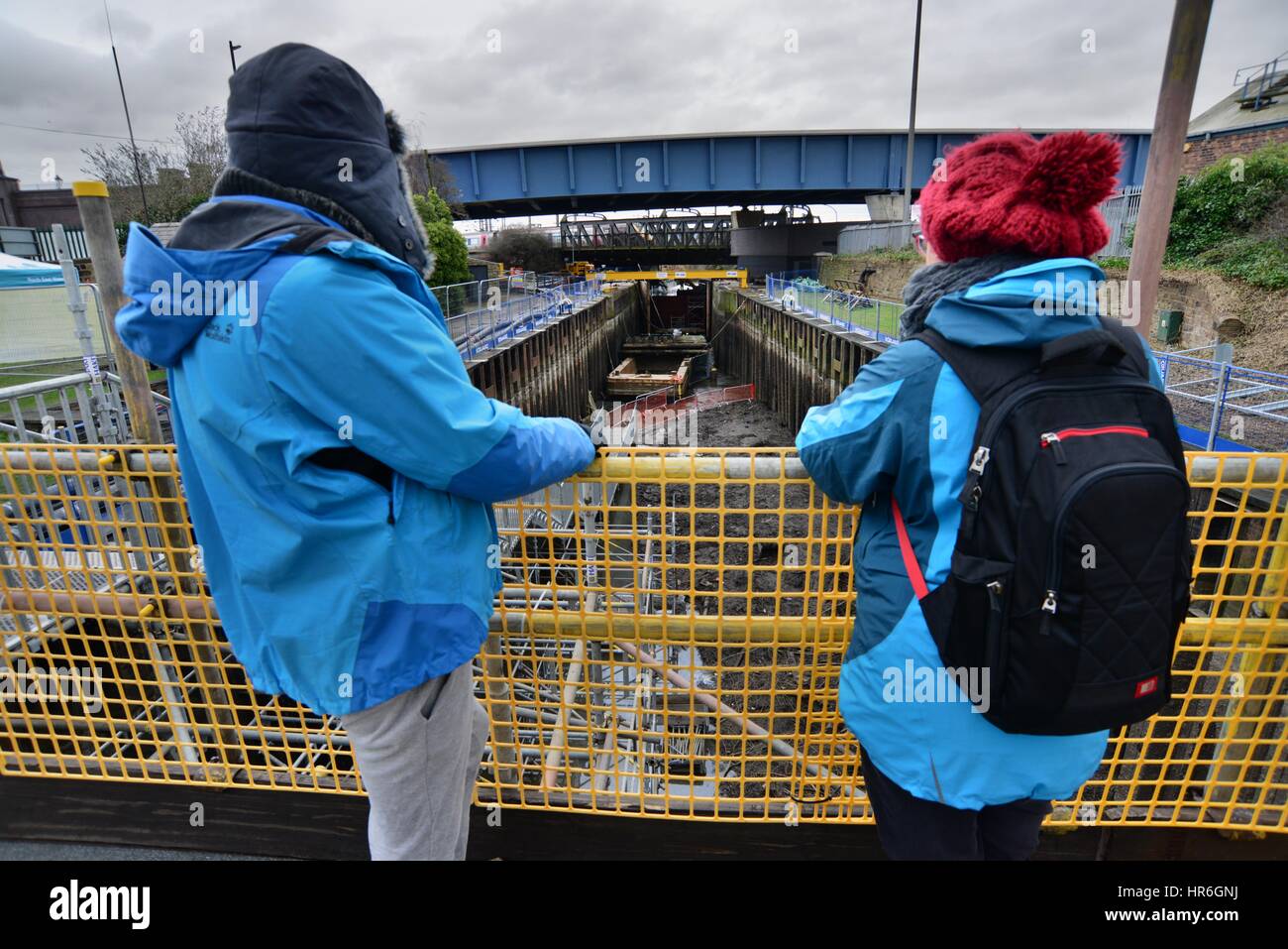 Doncaster town lock hi-res stock photography and images - Alamy