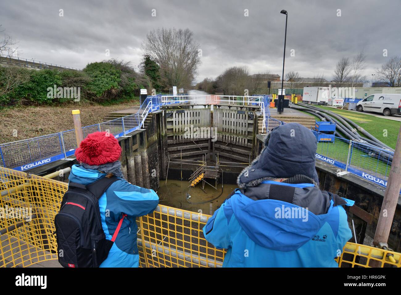 Doncaster town lock hi-res stock photography and images - Alamy