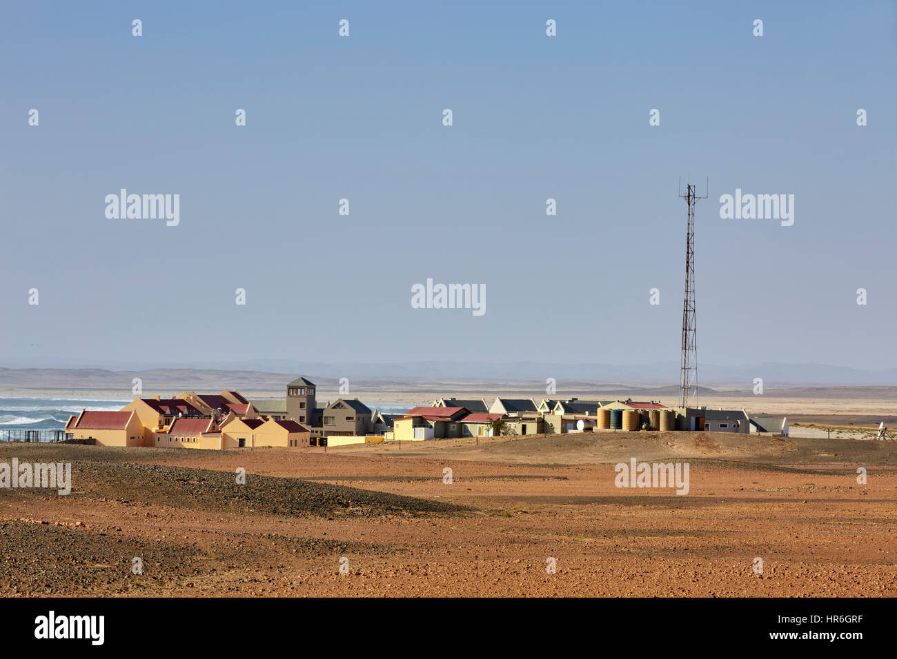 Namibia cross hi-res stock photography and images - Alamy