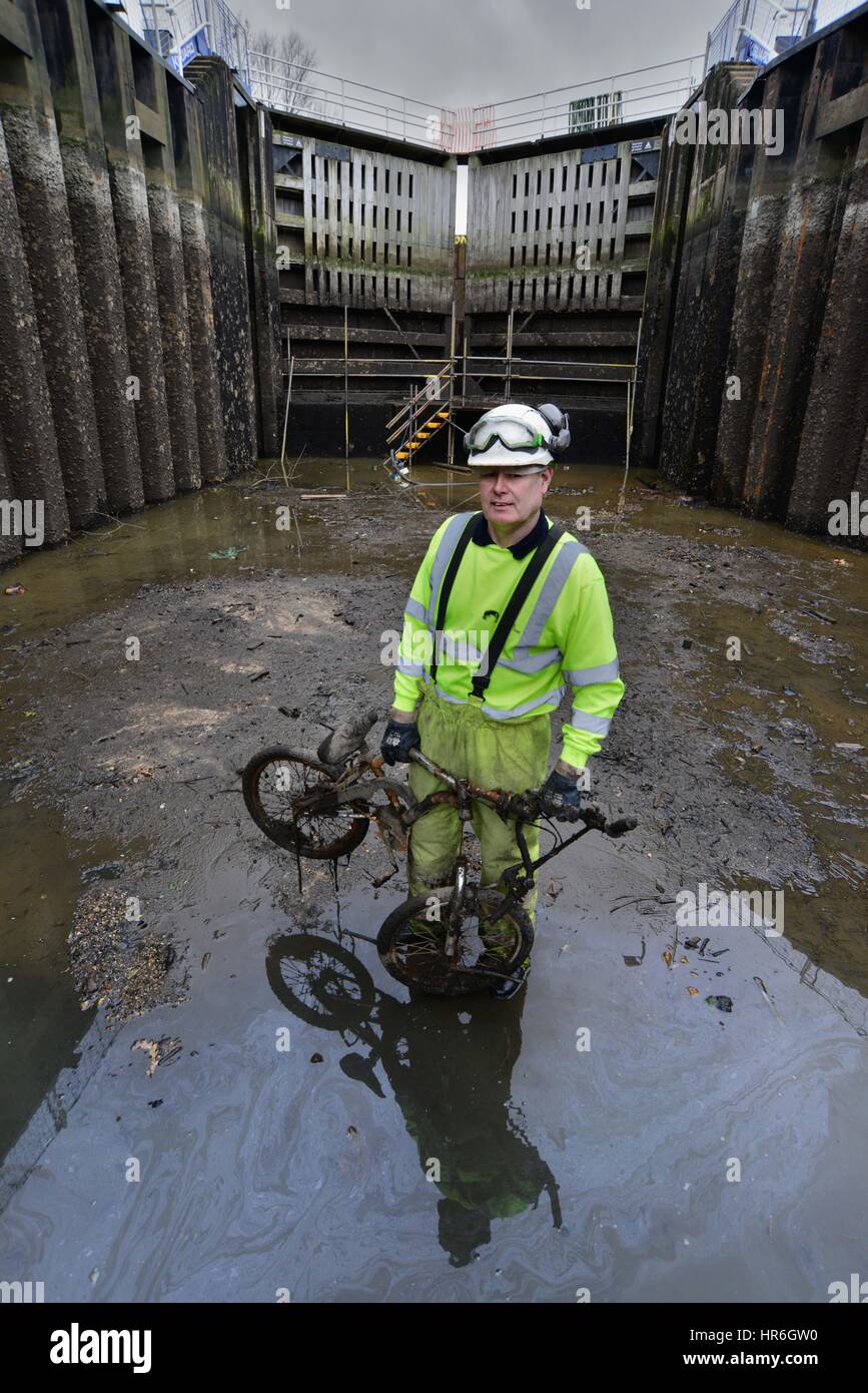 Doncaster town lock hi-res stock photography and images - Alamy