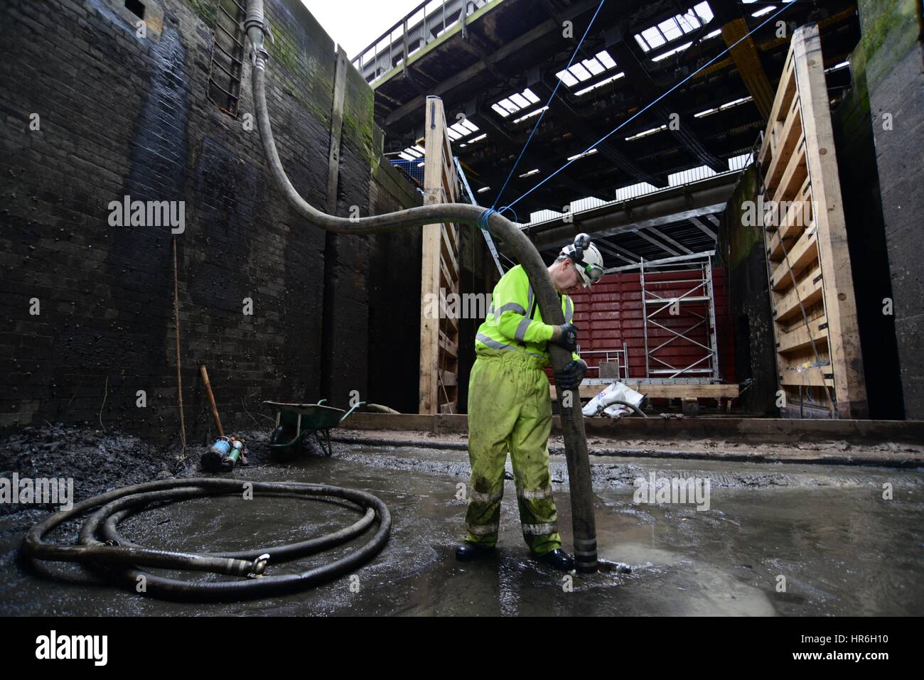 Doncaster Town Lock High Resolution Stock Photography and Images - Alamy