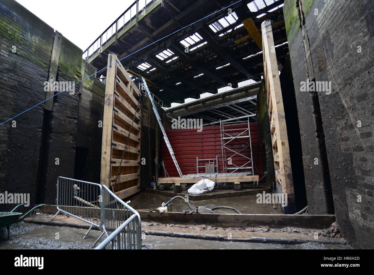 Doncaster Town Lock High Resolution Stock Photography and Images - Alamy