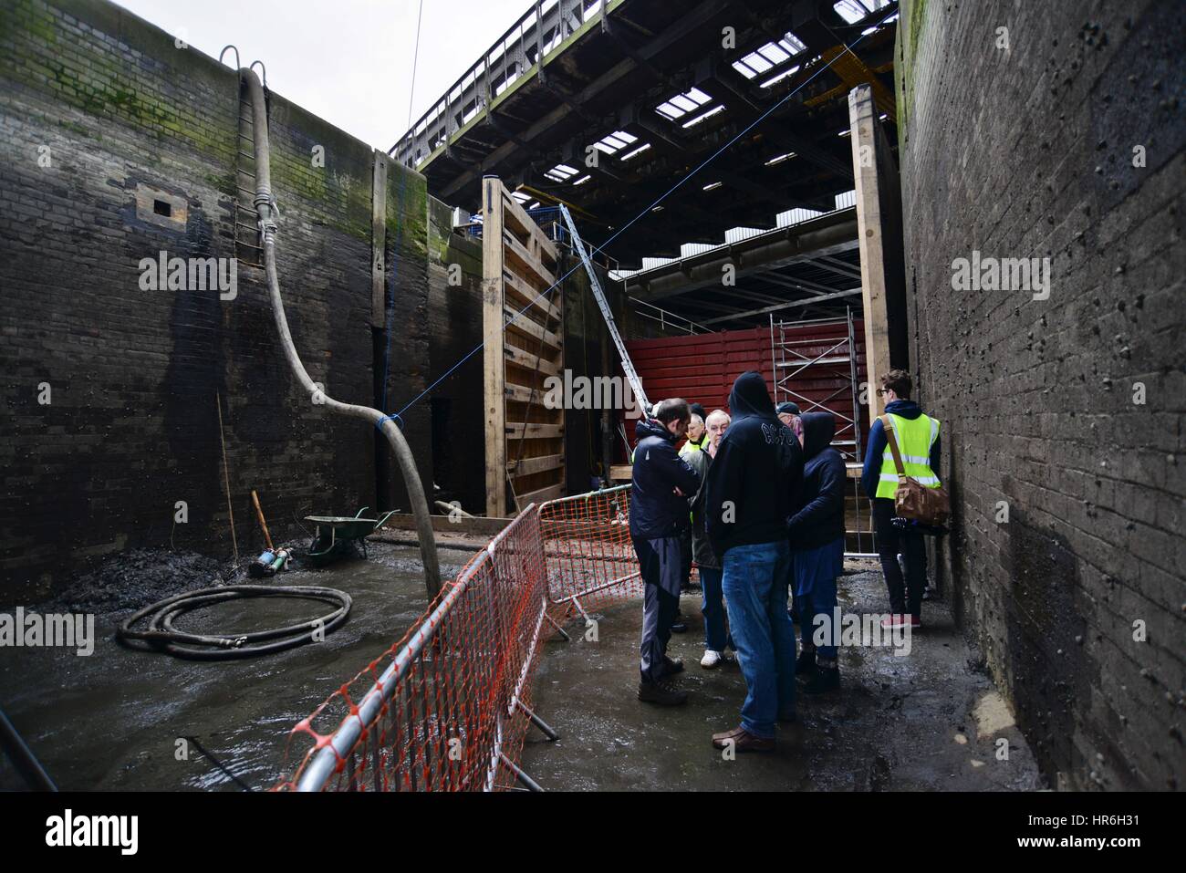 Doncaster Town Lock High Resolution Stock Photography and Images - Alamy