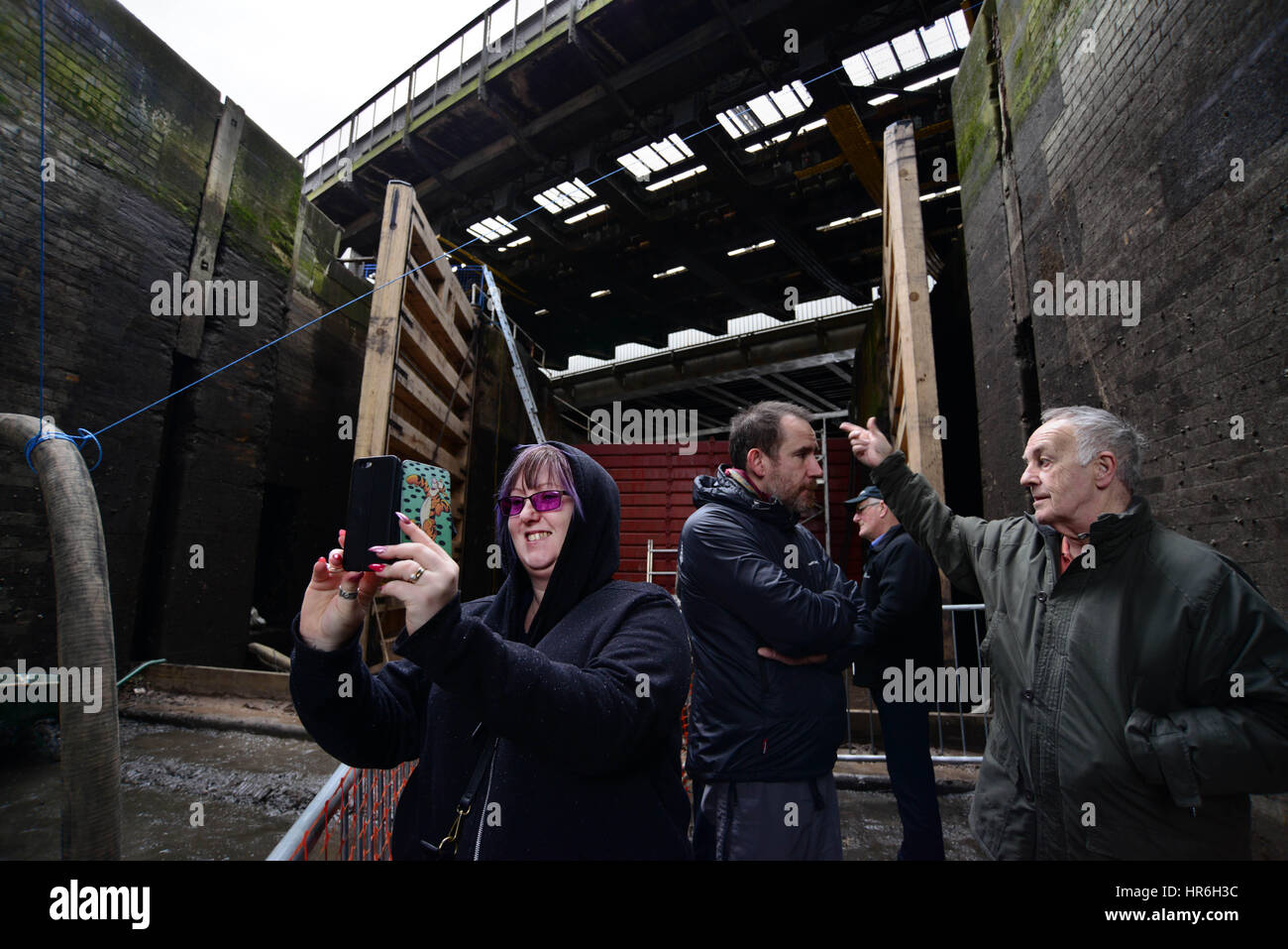 Doncaster Town Lock High Resolution Stock Photography and Images - Alamy