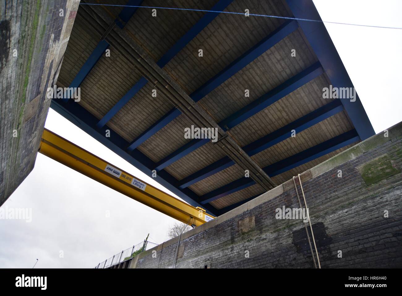 Doncaster Town Lock High Resolution Stock Photography and Images - Alamy