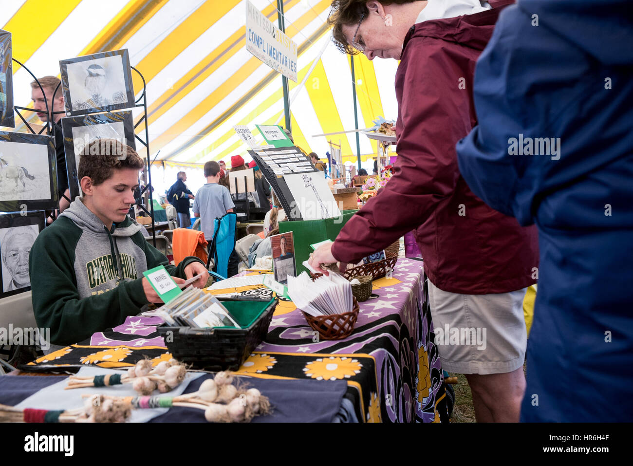 common ground country fair is a unique celebration of rural new england ...
