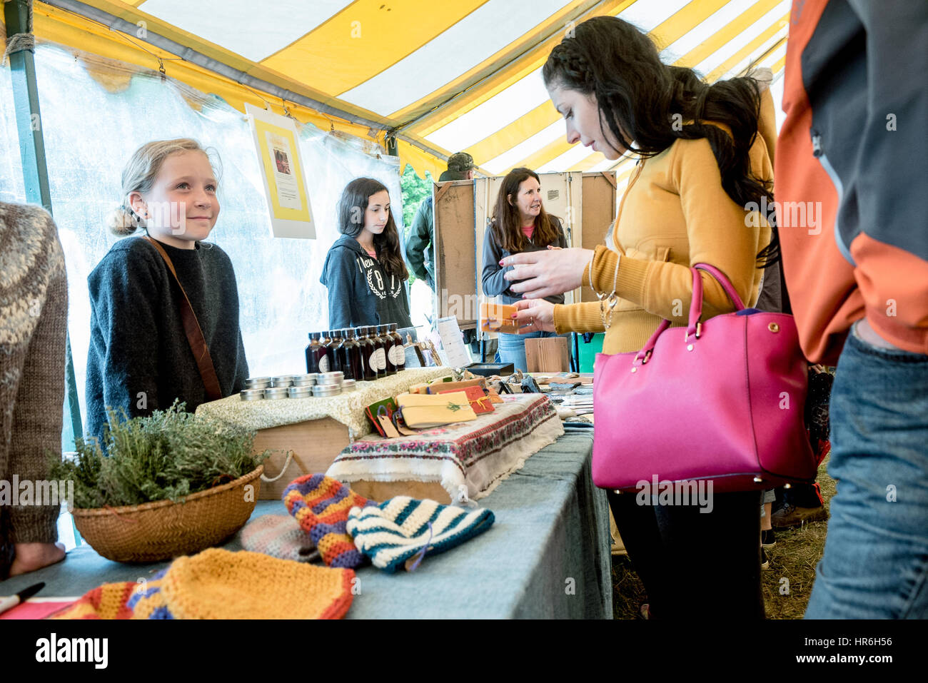 common ground country fair is a unique celebration of rural new england ...