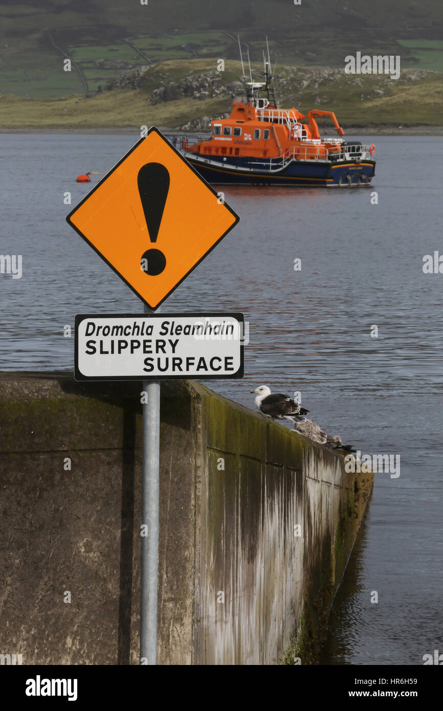 Lifeboat john margaret doig hi-res stock photography and images - Alamy