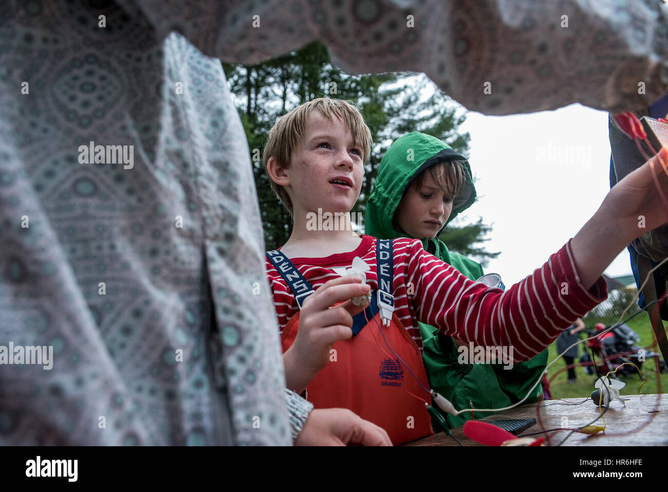 common ground country fair is a unique celebration of rural new england ...