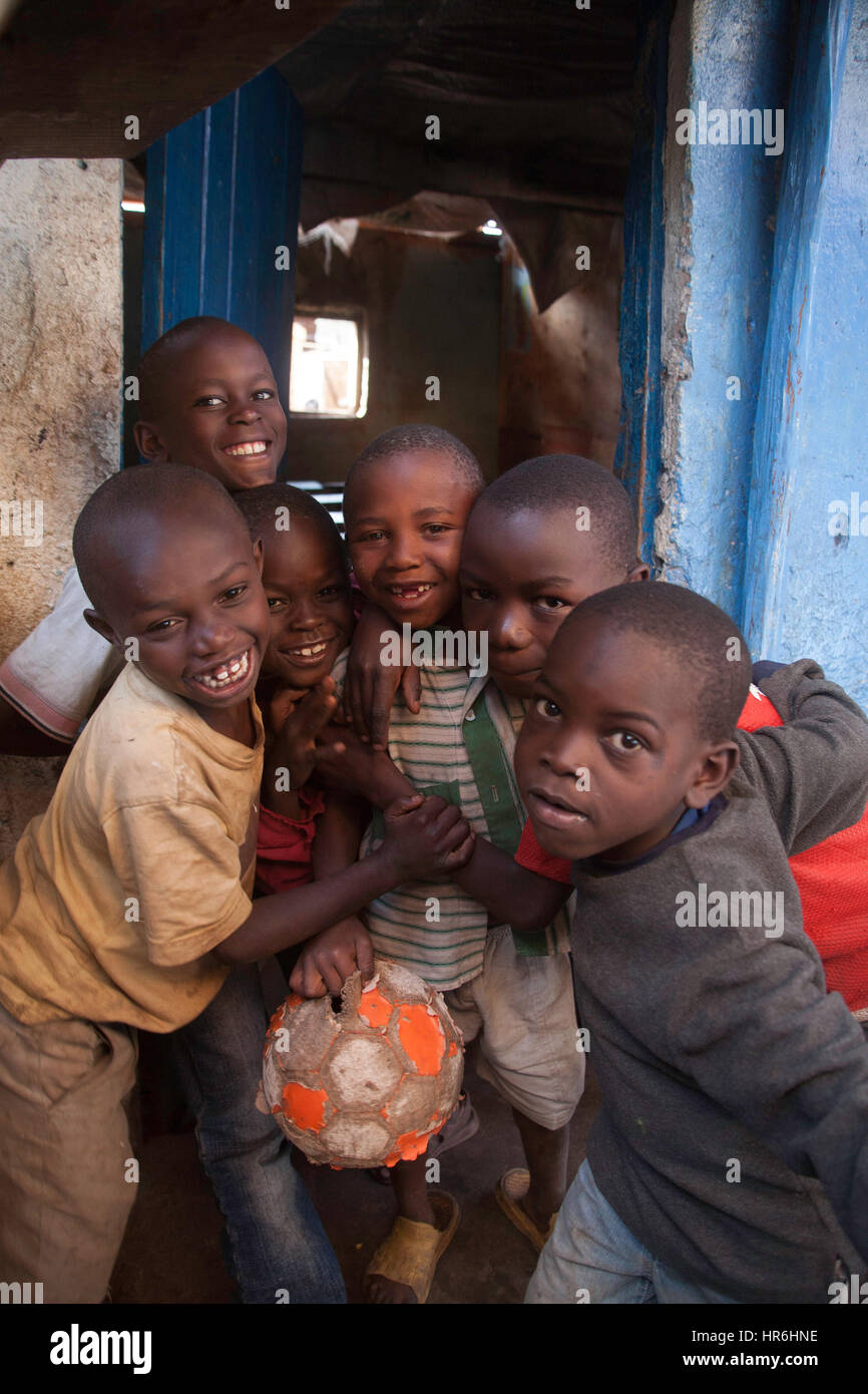 Orphan football hi-res stock photography and images - Alamy