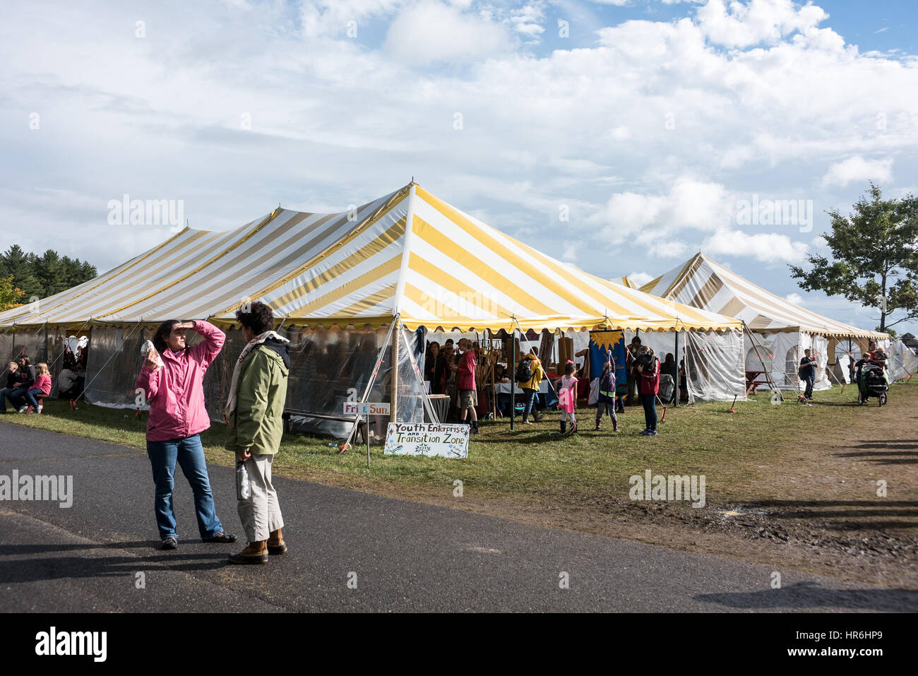 common ground country fair is a unique celebration of rural new england ...