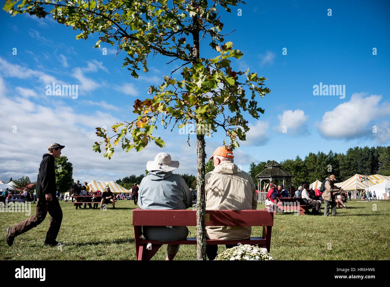Unity maine hi-res stock photography and images - Alamy