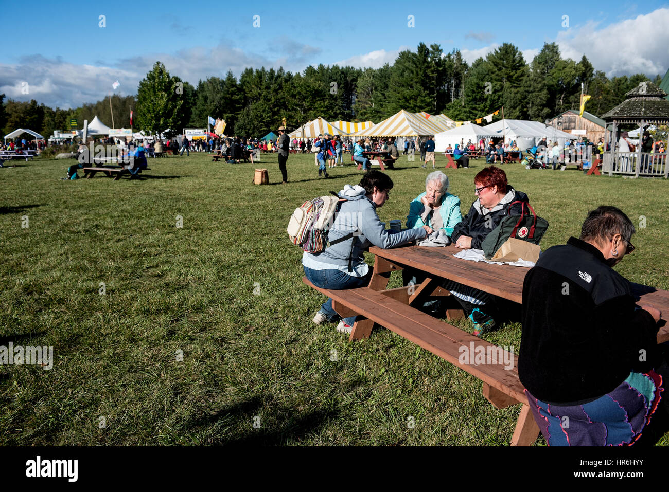 common ground country fair is a unique celebration of rural new england ...