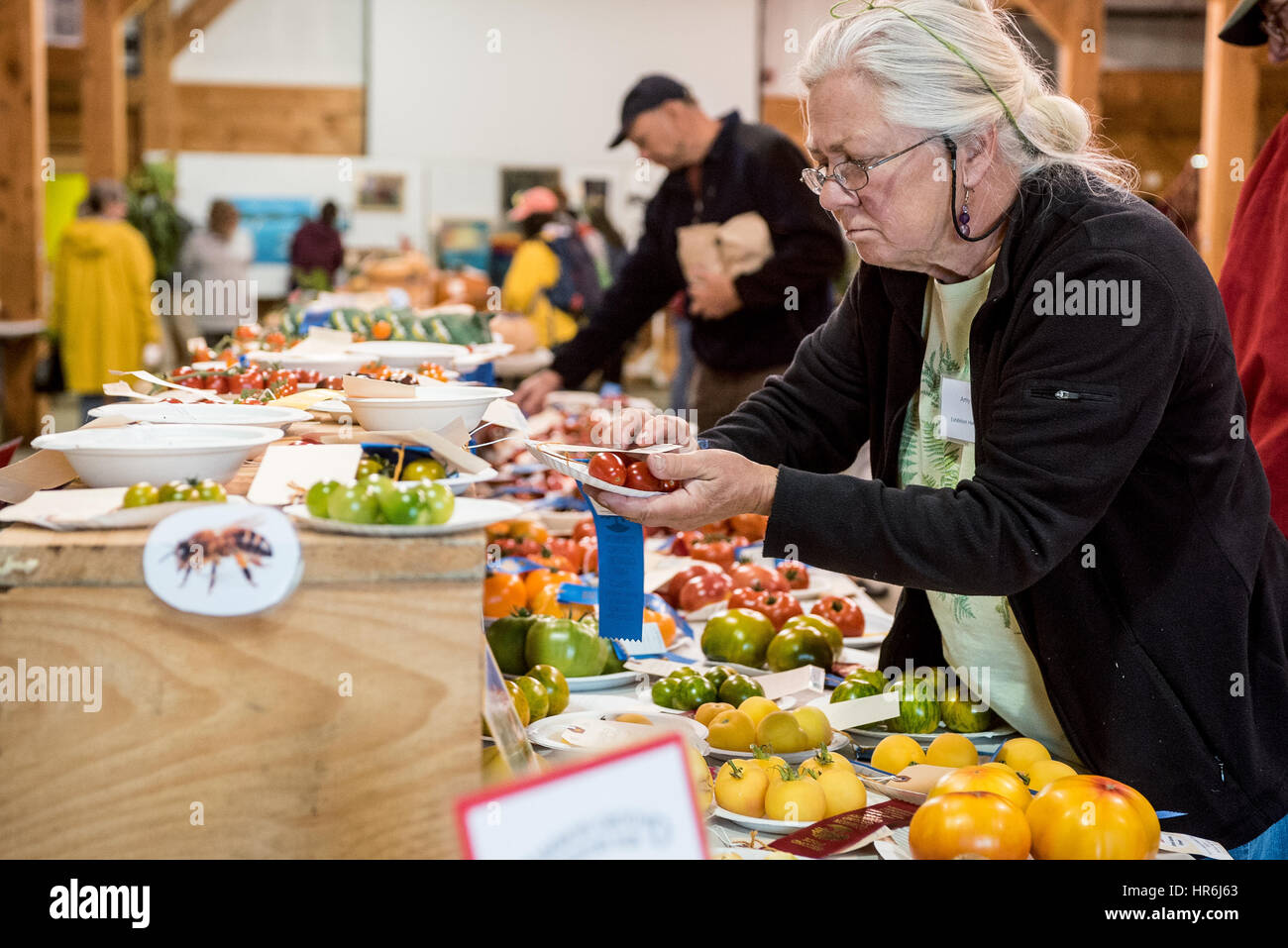 common ground country fair is a unique celebration of rural new england ...