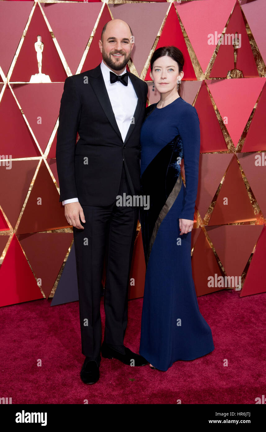 Jordan horowitz hi-res stock photography and images - Alamy