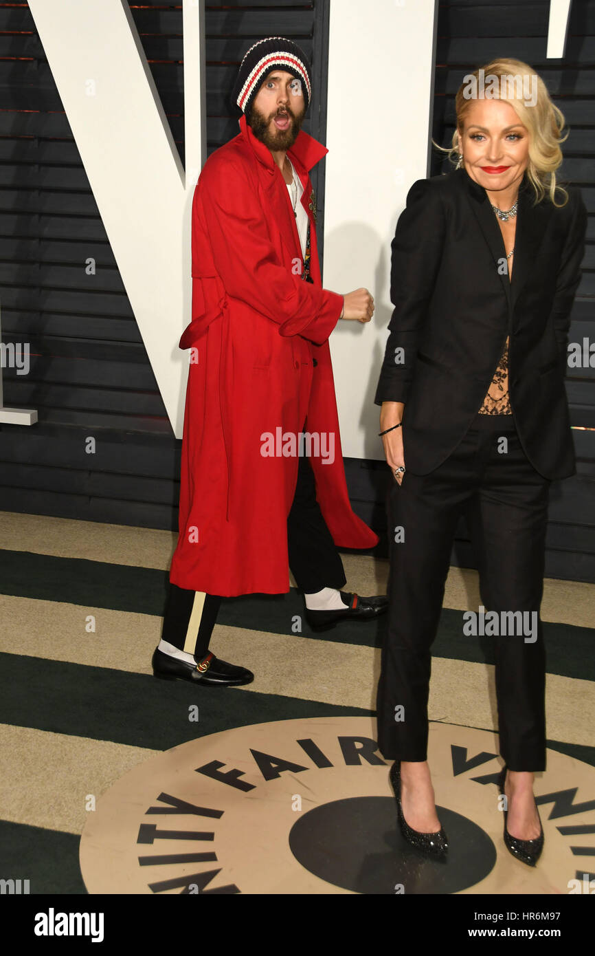 Kelly ripa 2017 hi-res stock photography and images - Alamy