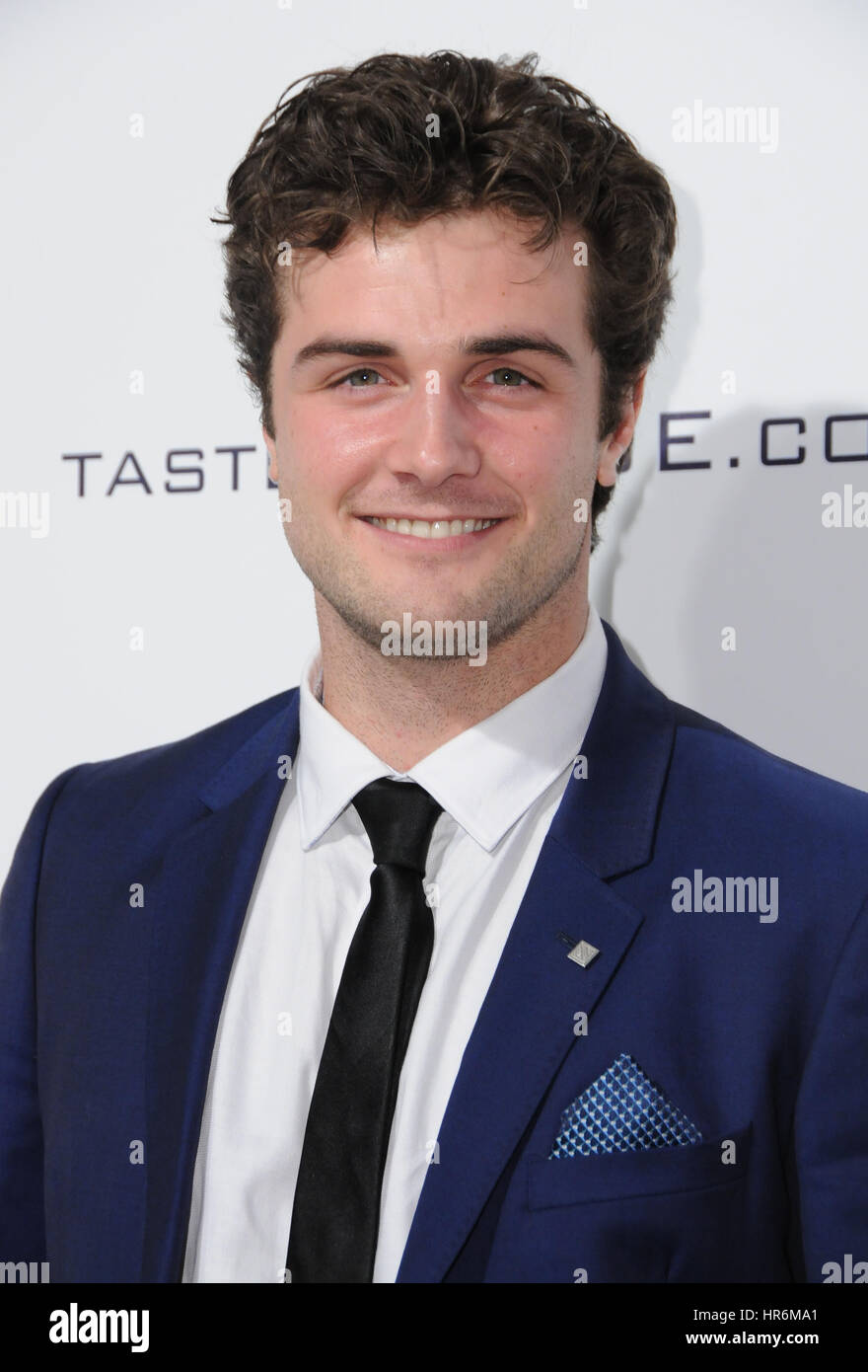Beau Mirchoff High Resolution Stock Photography and Images - Alamy