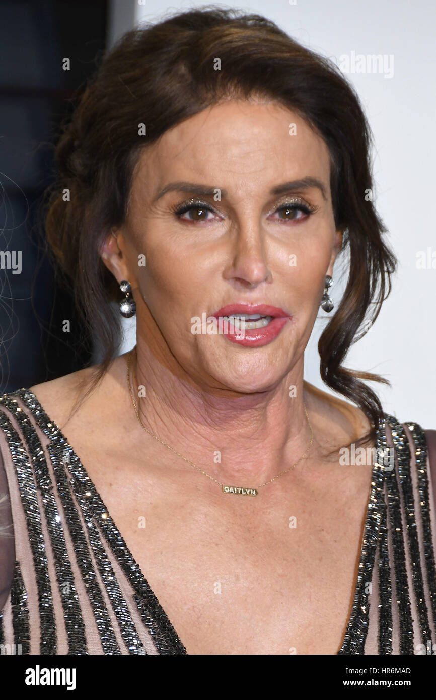 Beverly Hills, California, USA. 26th Feb, 2017. Caitlyn Jenner. 2017 ...