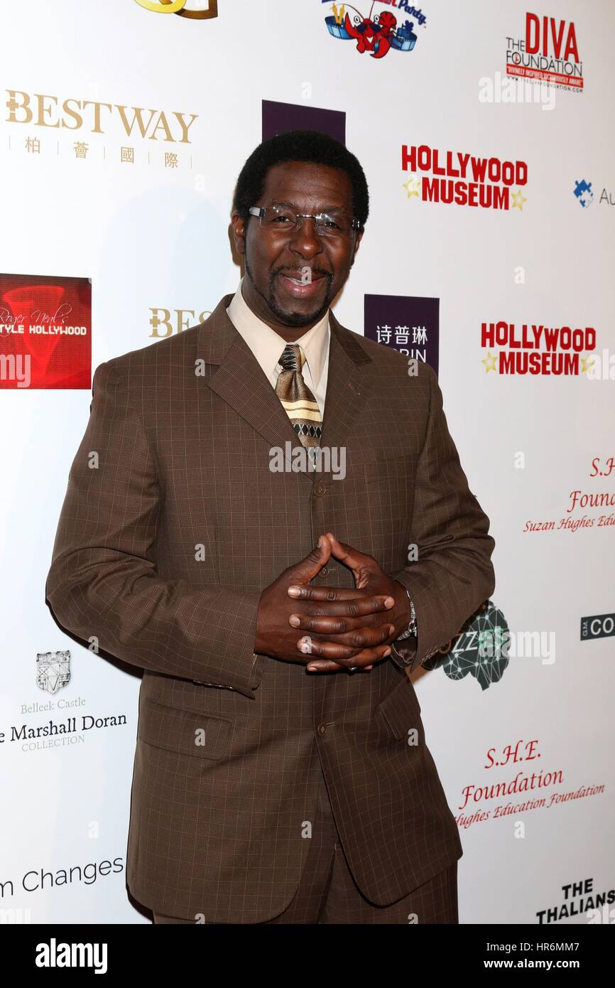 Los Angeles, California, USA. 26th Feb, 2017. Rodney Allen Rippy at ...