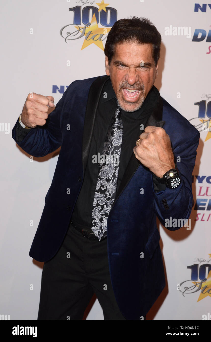 Beverly Hills, California, USA. 26th Feb, 2017. Lou Ferrigno at the ...