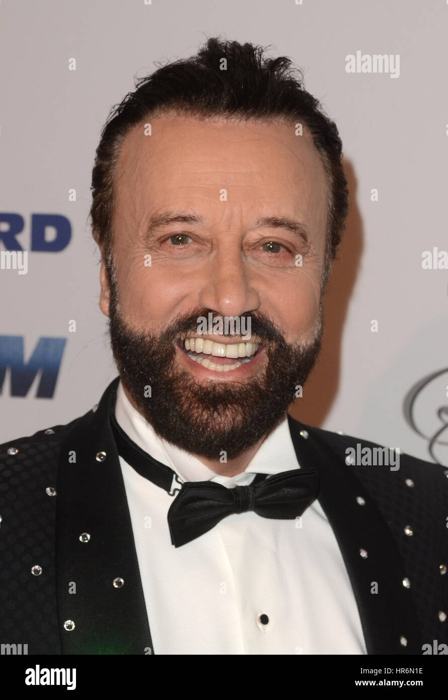 Beverly Hills, California, USA. 26th Feb, 2017. Yakov Smirnoff at the ...