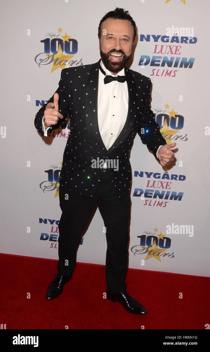 Beverly Hills, California, USA. 26th Feb, 2017. Yakov Smirnoff at the ...