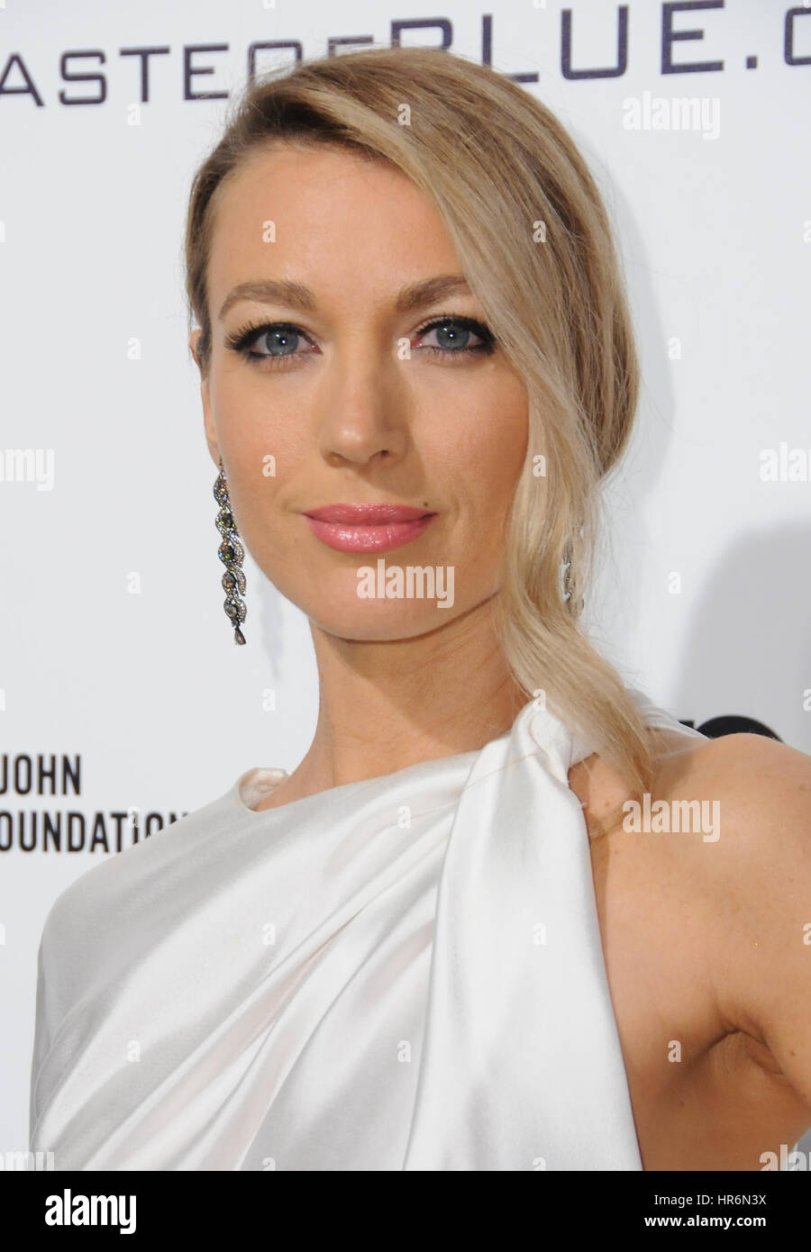 West Hollywood, California, USA. 26th Feb, 2017. Natalie Zea. 25th ...