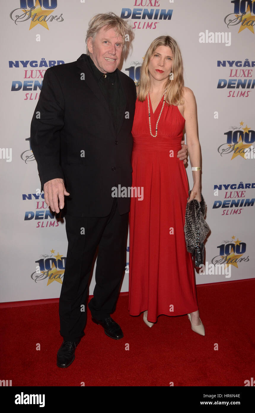 Beverly Hills, California, USA. 26th Feb, 2017. Gary Busey at the 27th ...