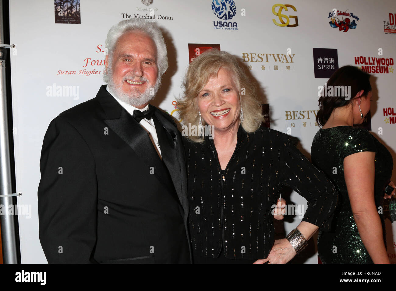 Mayf nutter lindsay bloom High Resolution Stock Photography and Images ...